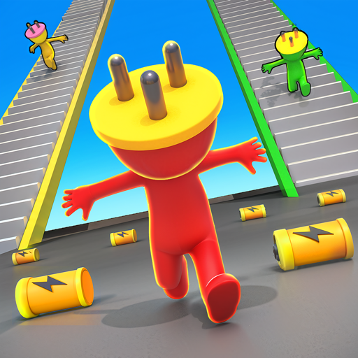 [Download] Head Connector Plug Race Game - QooApp Game Store