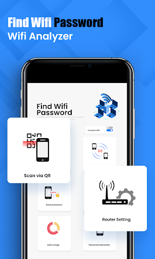 Wifi Password show: Wifi scan for PC / Mac / Windows 11,10,8,7 - Free ...