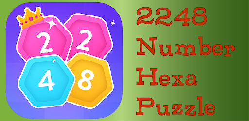 2248 Number Hexa Puzzle 2021 Android App