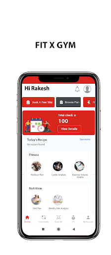 FIT X GYM for PC / Mac / Windows 11,10,8,7 - Free Download - Napkforpc.com