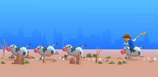 Rodeo Master Android App