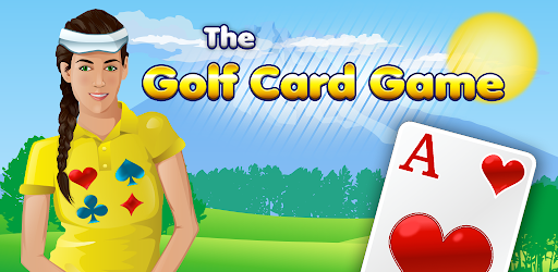 The Golf Card Game Android App