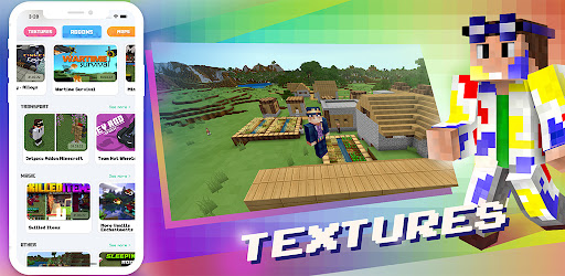 Addons & Mods for Minecraft PE Android App