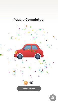 「Arrow Reveal: Picture Puzzle」 - Androidアプリ | APPLION