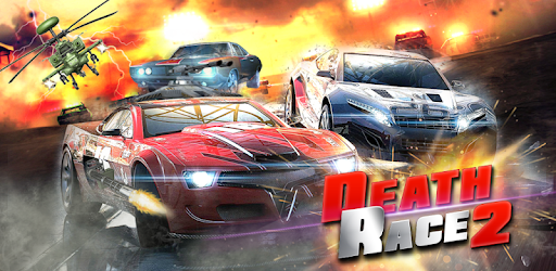 Death Road Car Race Shooting 2019 Android App