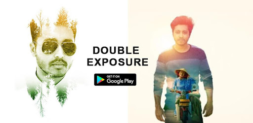 Blend photo : Double Exposure Effect Android App