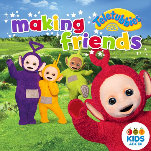 Teletubbies, Making Friends - TV on Google Play