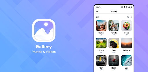 Gallery - Gallery & Galeria Android App