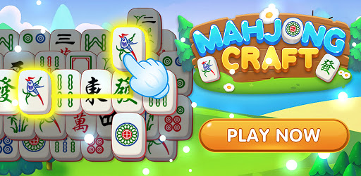 Mahjong Craft - A Tile Match Adventure Puzzle Game Android App
