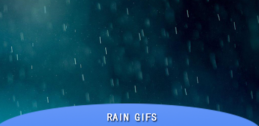 Rain GIF