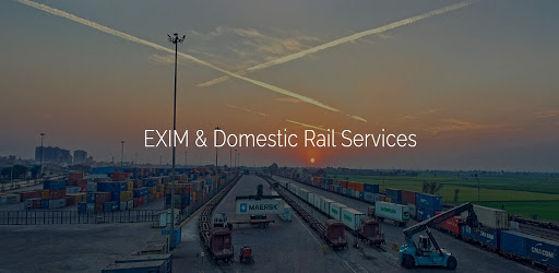 Ereport Gateway Rail Android App