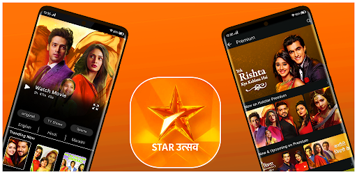 Star Utsav - Free Live HD TV Channel Utsav Guide Android App