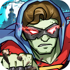 Zombie Defender - Latest version 1.0.3 for Android Game Card