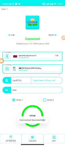 comilla vip vpn for PC / Mac / Windows 11,10,8,7 - Free Download - Napkforpc.com