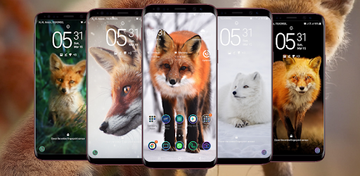 Fox Wallpaper Android App