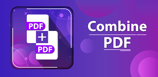 Combine PDF Files Android App