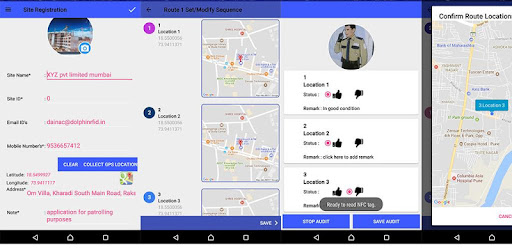 Secure Circle Android App