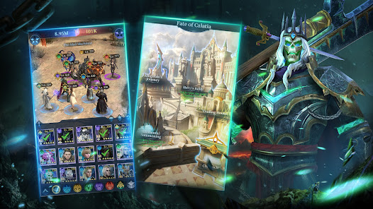 Ever Legion - Apps on Google Play