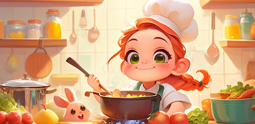 Wonder Chefs Android App