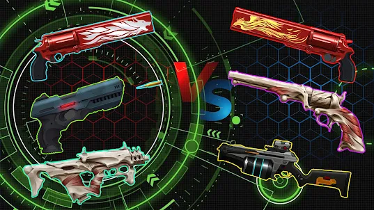 Gun Sound Faire Gun Simulator電腦版下載 - 雷電模擬器