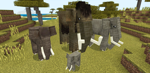 Elephant Mod for WildCraft Android App