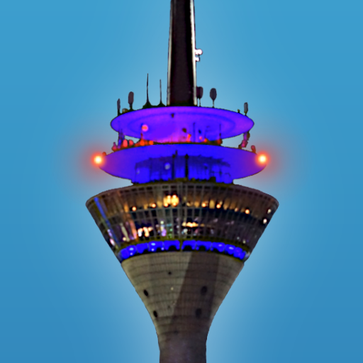 Rhine tower clock for PC / Mac / Windows 11,10,8,7 - Free Download ...