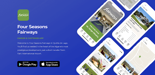 Four Seasons Fairways Android App