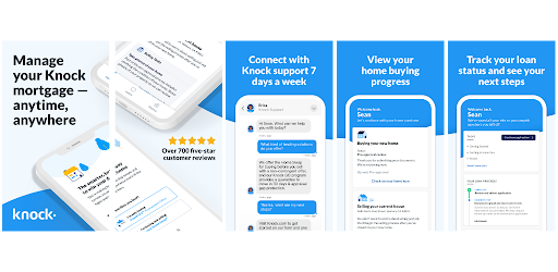 Knock - For Homeownership Android App