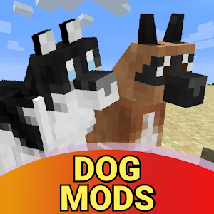 Dog Mod for Minecraft- Android 용 최신 버전 - Apk 다운로드