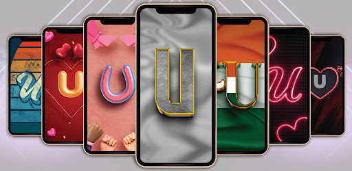 Letter U Wallpaper HD Android App