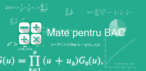 Mate pentru BAC Android App