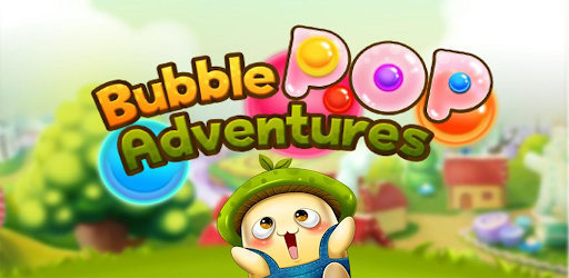 Bubble Pop Adventures Android App