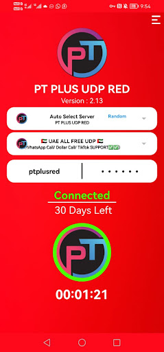 PT PLUS UDP RED for PC / Mac / Windows 11,10,8,7 - Free Download ...