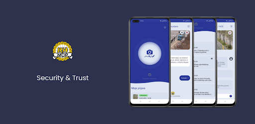 MoI - Security and Trust v2 Android App