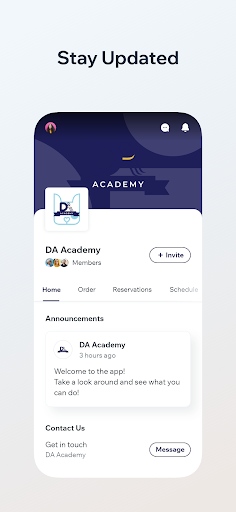 DA Academy for PC / Mac / Windows 11,10,8,7 - Free Download - Napkforpc.com