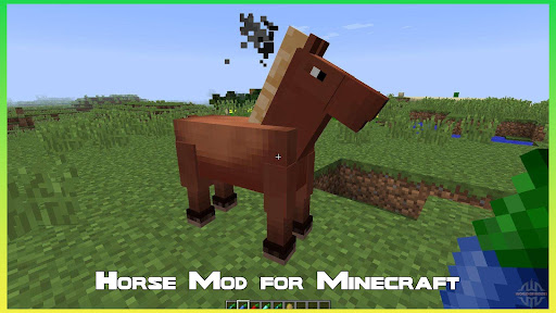 Realistic Horse SWEM Mod MCPE for PC / Mac / Windows 11,10,8,7 - Free ...