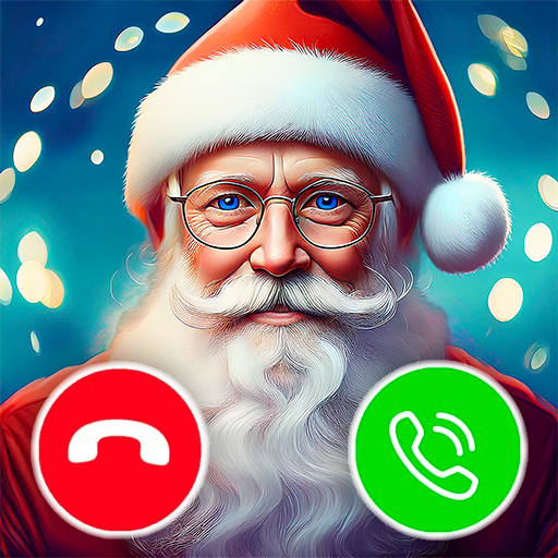 Santa Video Call Simulator - Apps on Google Play