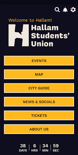 Hallam Students' Union for PC / Mac / Windows 11,10,8,7 - Free Download ...