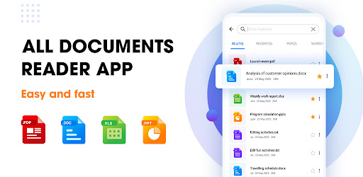 Document Reader – All Reader Android App