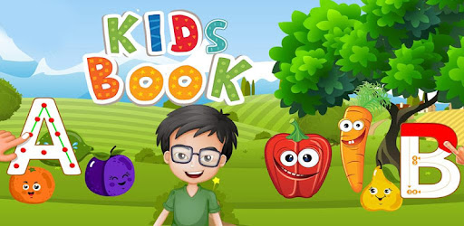 ABC Tracing - Kids Learning Phonics Preschool Game Android App