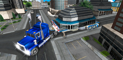 Crane Construction House Building Simulator 2019 Android App