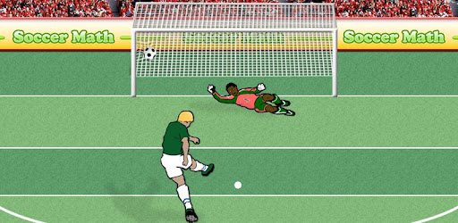 Soccer Math Game Android App