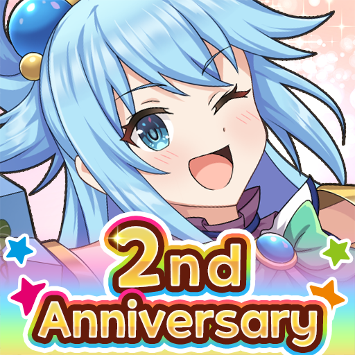 Simon404 Konosuba Parody Apk 18 Bits Android Game V404