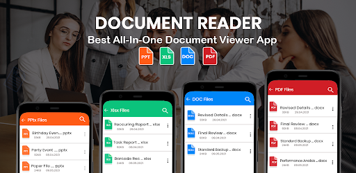 Docs 360 - All Document Reader Android App