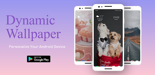 Dynamic Wallpaper Android App