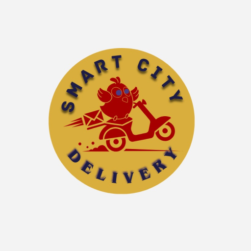 Smart City Delivery - Google Play のアプリ