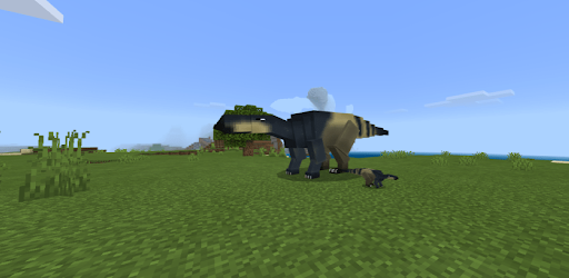 🦖 MCPE Dinosaurs Mod Jurassic Android App