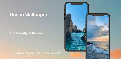 Ocean Wallpaper Android App