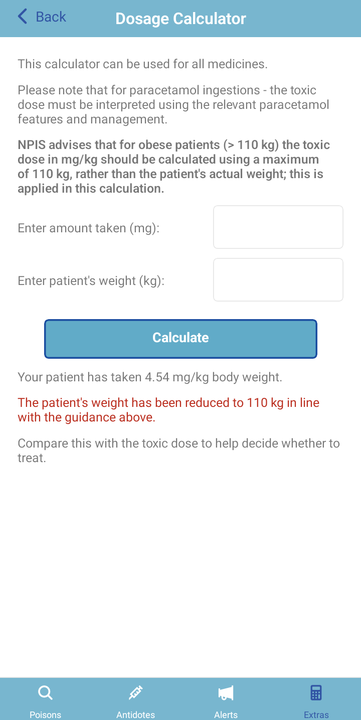 Download and Run TOXBASE on PC for Free