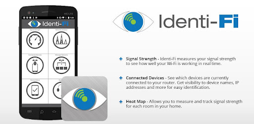 Identi-Fi Android App
